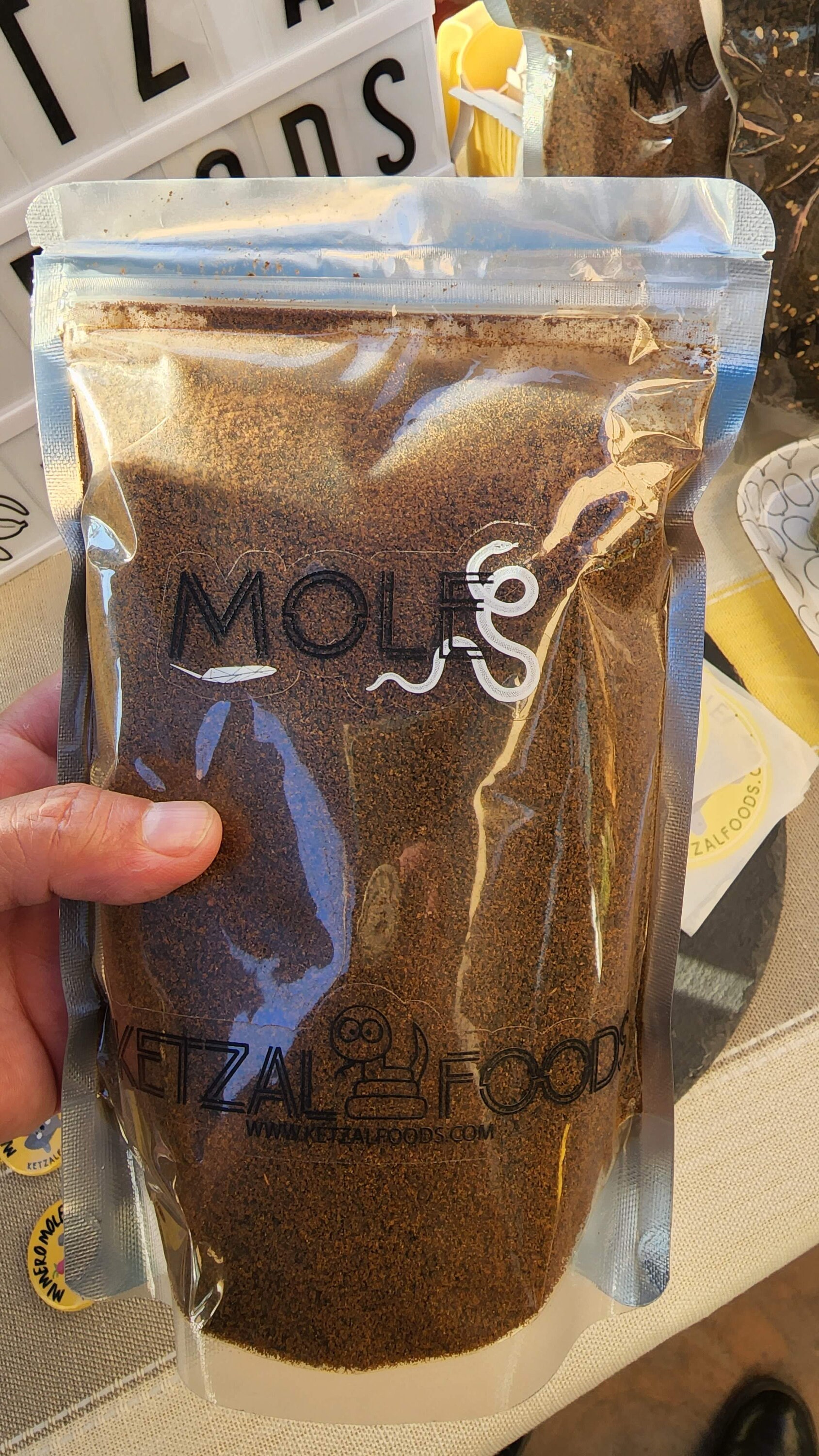 Mole Ranchero - Our Spiciest Mole Red Sauce Flavor - Etsy