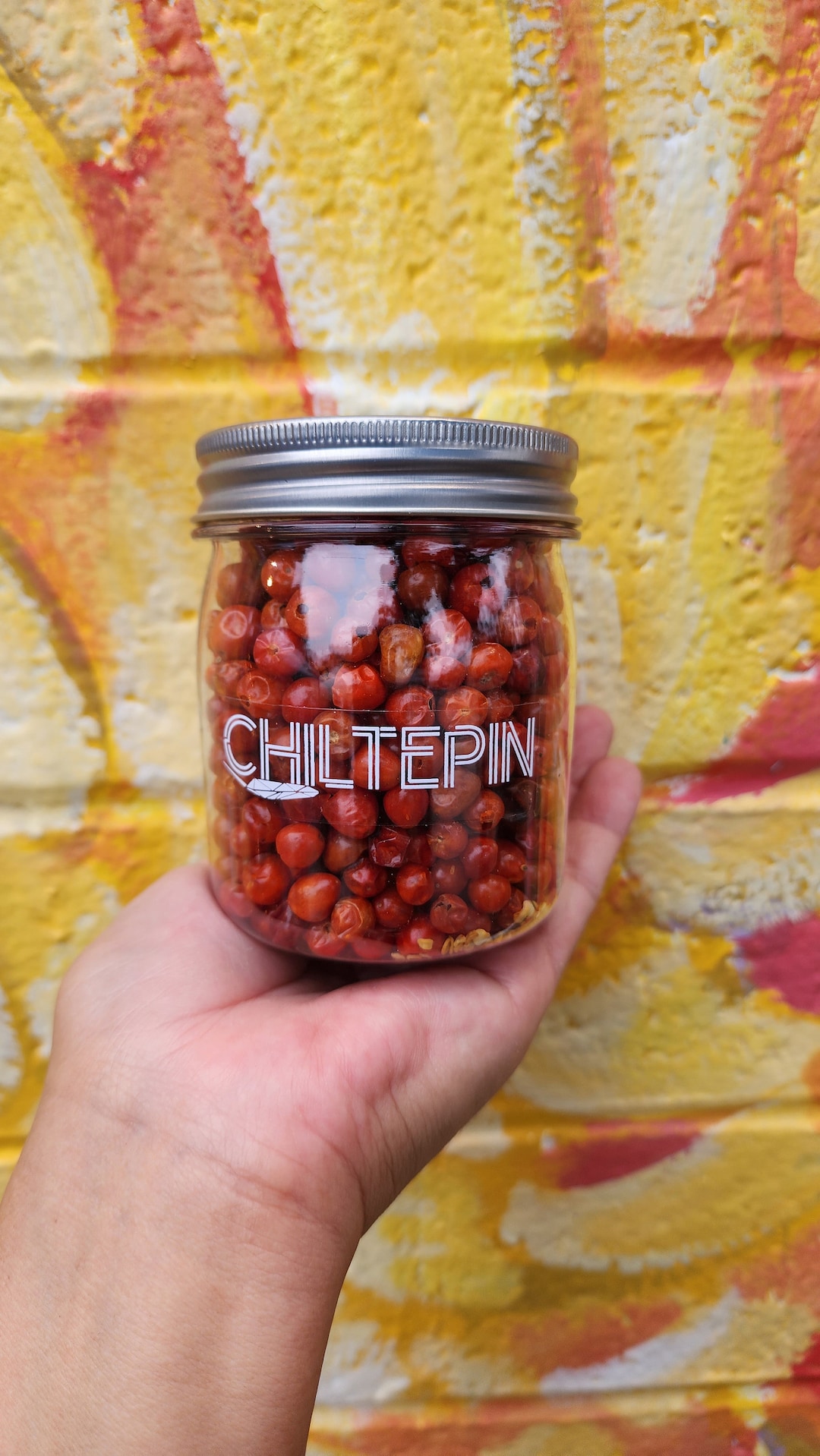 Chiltepin Chiles - Large Size 3.5oz - Etsy