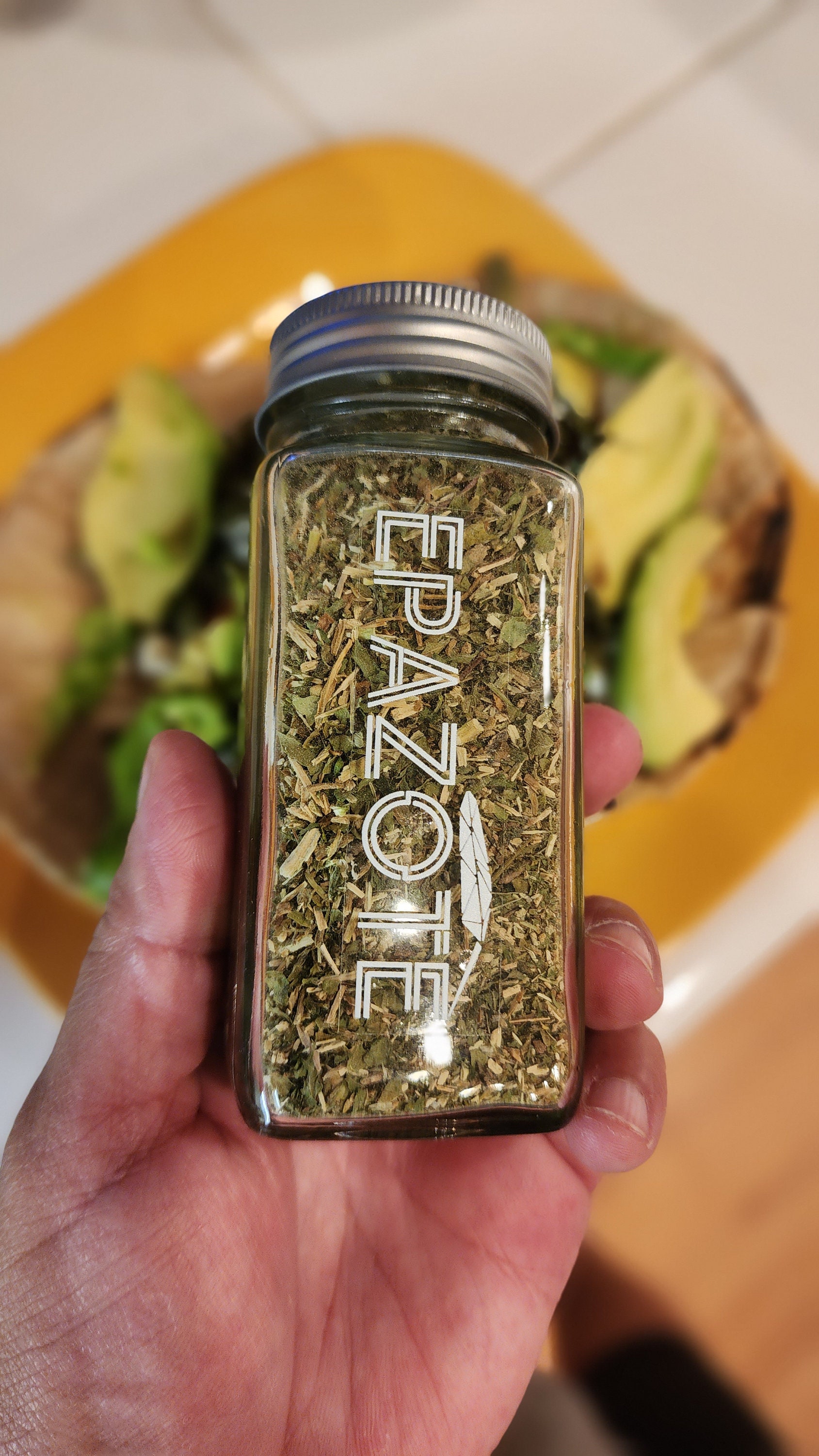 Epazote Herb Spice - Earthy Smell (for Cooking Beans) - Etsy