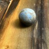 Pottery Clay Rattle, Sculpted Stoneware Horned One God Pan Altar Shaker ...