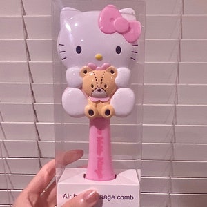 Kawaii Combs Cute Hair Brush Cute Combs for Girls Japanese Character ...