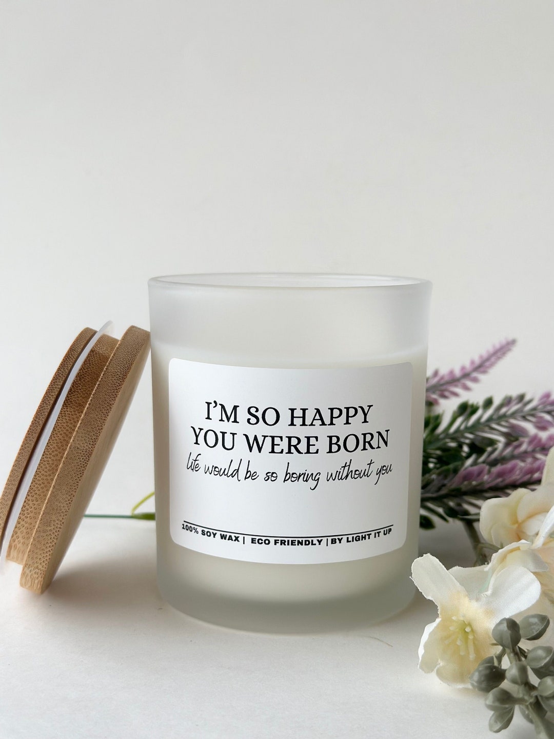 I'm so Happy You Were Born for Her Best Friend Birthday Best Friend ...