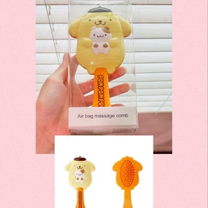 Kawaii Combs Cute Hair Brush Cute Combs for Girls Japanese Character ...