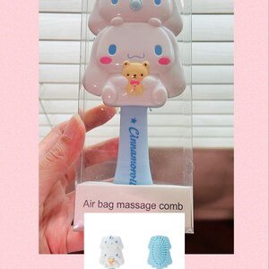 Kawaii Combs Cute Hair Brush Cute Combs for Girls Japanese Character ...
