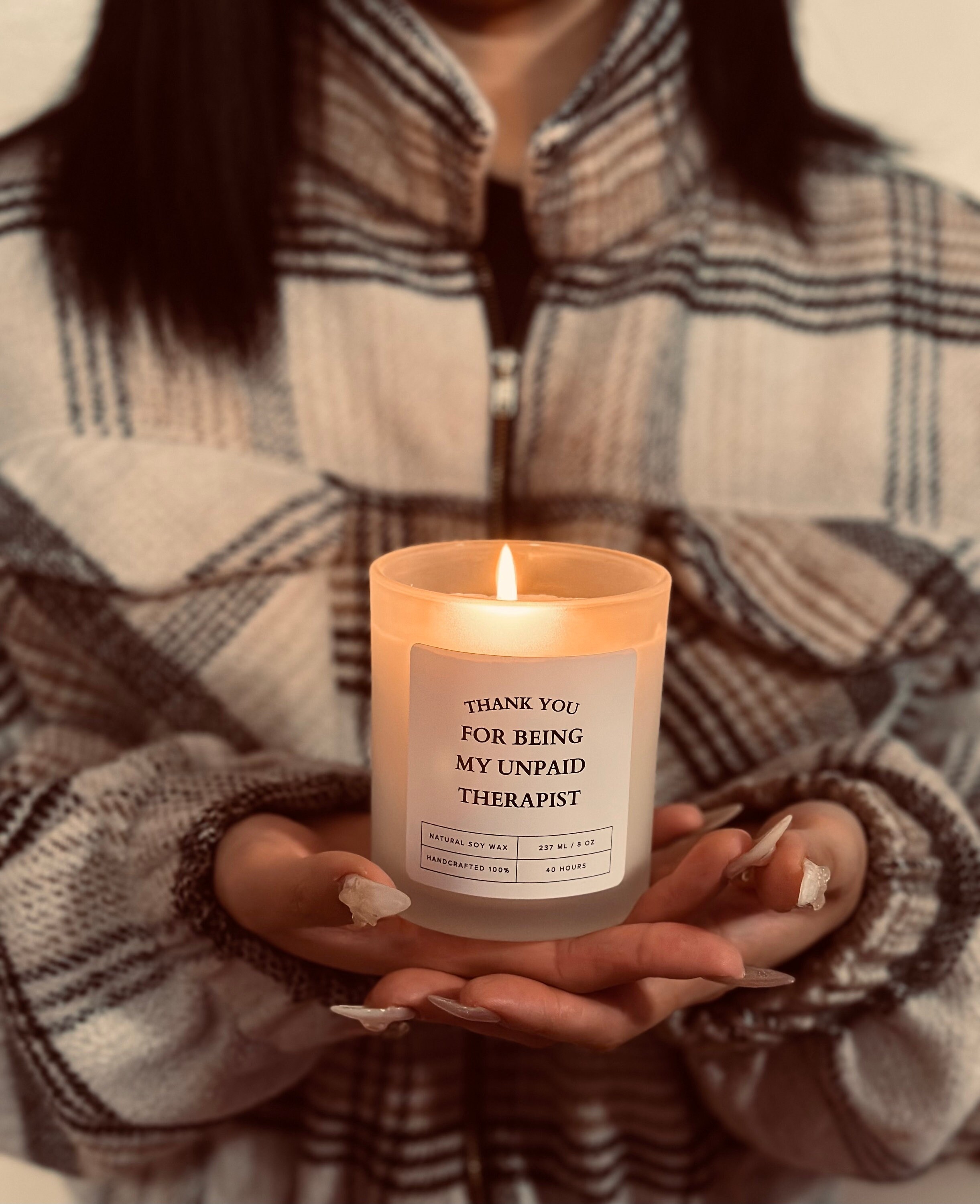 Light When Farts Candle, Custom Fart Name Candle, Funny Gift for Dad ...