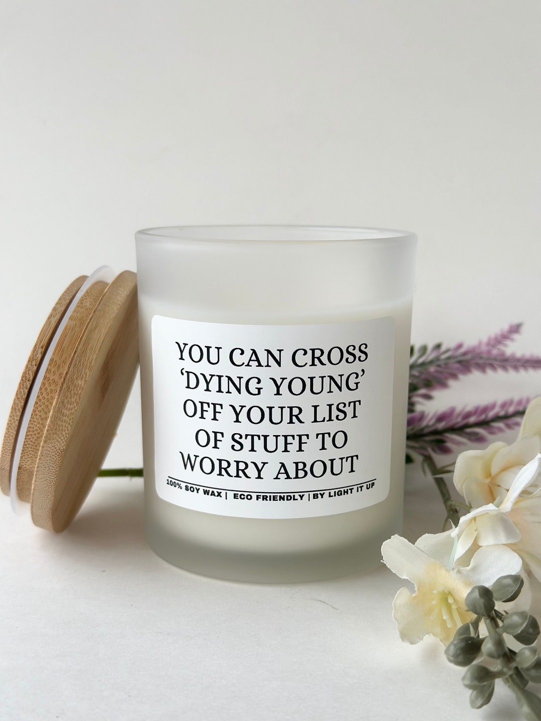 You Can Cross Anxiety Gift Mental Health Gift for Her Best Friend ...