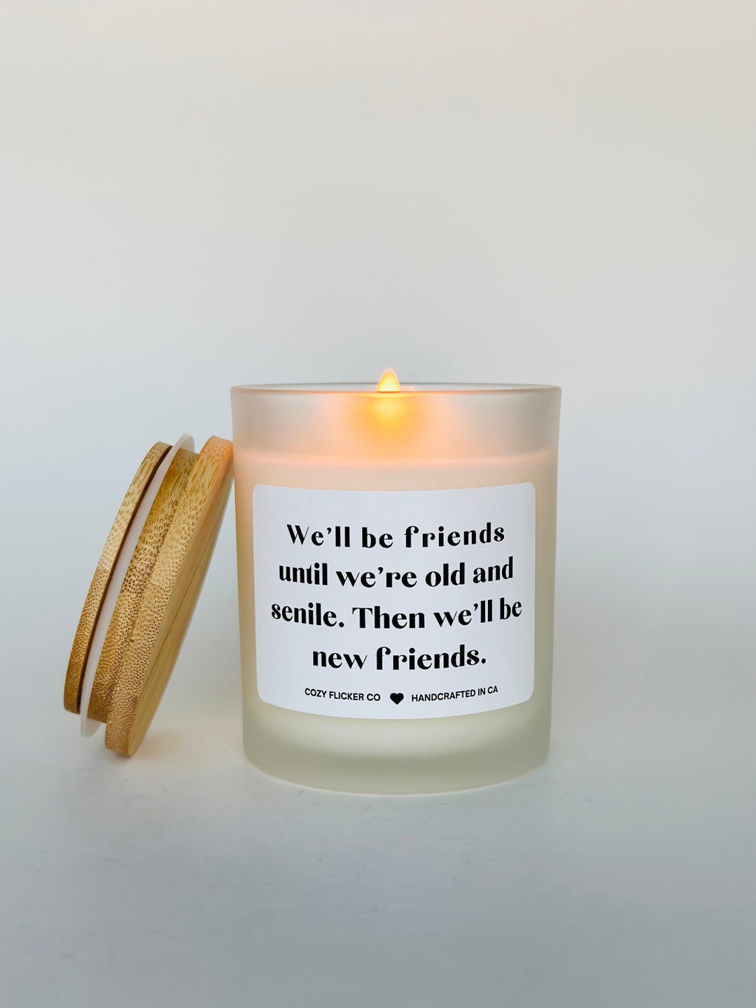 Senile Best Friends | Grow Old Together | Funny Best Friends Gift Best ...