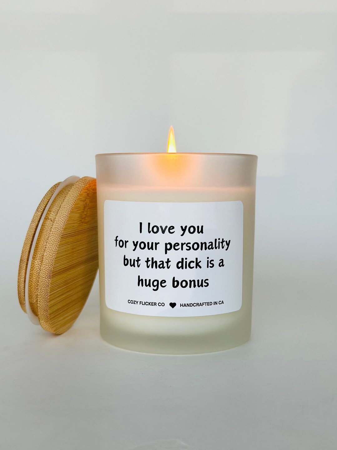 I Love You for Personality, Gift for Him, Boyfriend Gifts, Gifts for ...