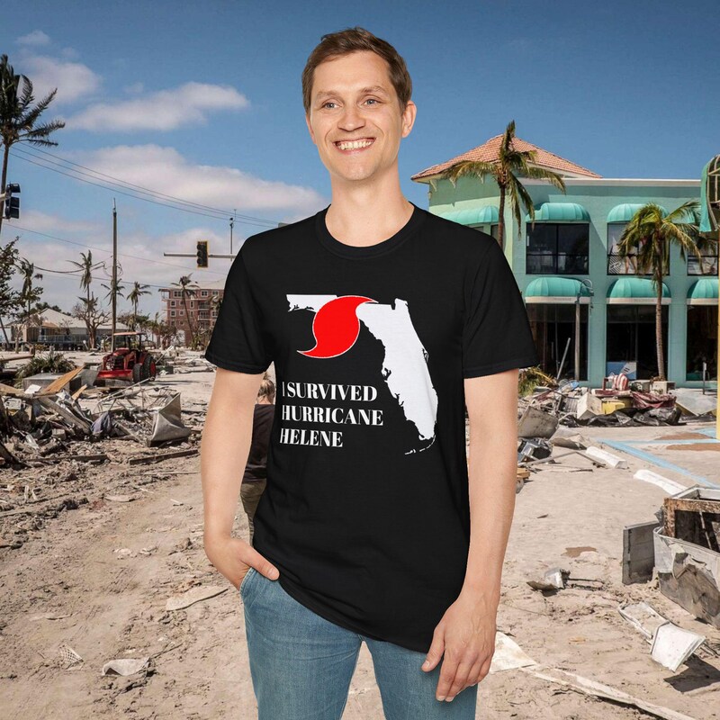 Hurricane Helene T Shirt - Etsy