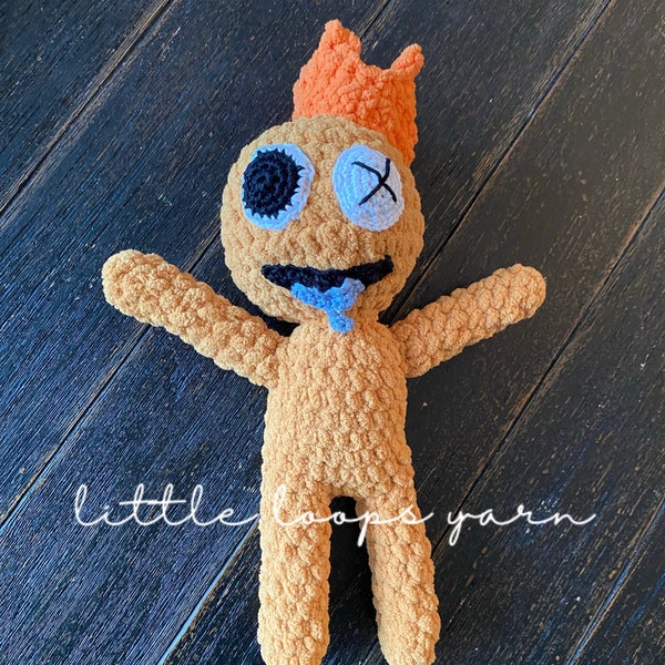 Rainbow Friends Plushies - Etsy