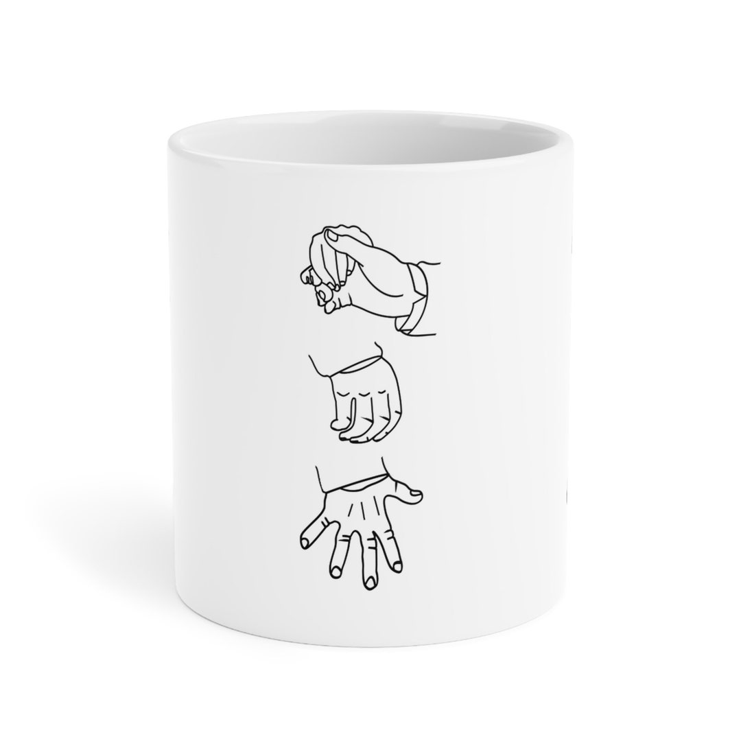 Pride and Prejudice Mr Darcy Hand Flex Jane Austen Elizabeth Bennet ...