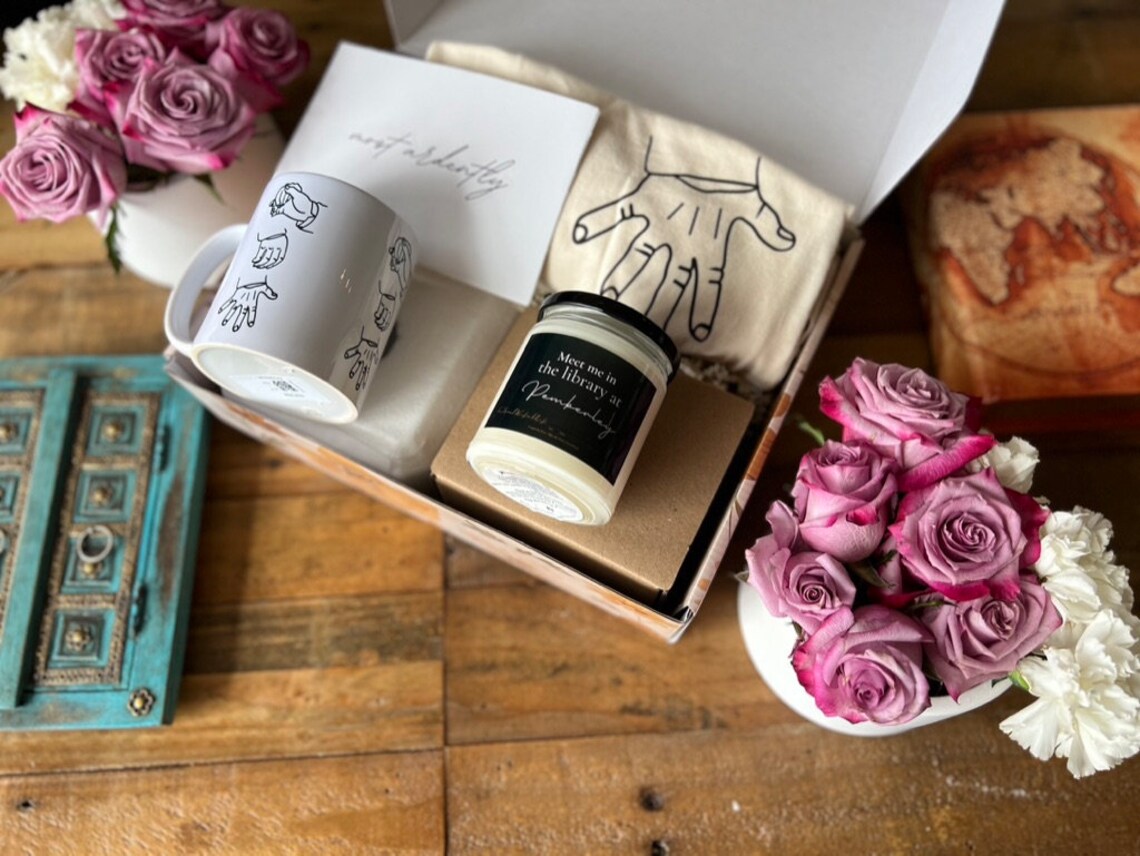 Pride and Prejudice Gift Box Bundle Period Drama Historical Romance ...