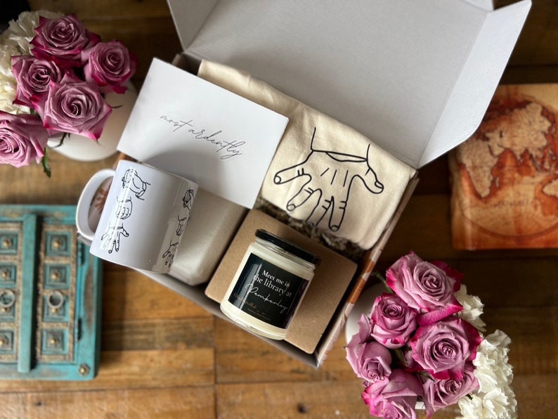 Pride and Prejudice Gift Box Bundle Period Drama Historical Romance ...