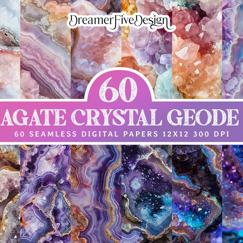 Agate Wallpaper - Etsy