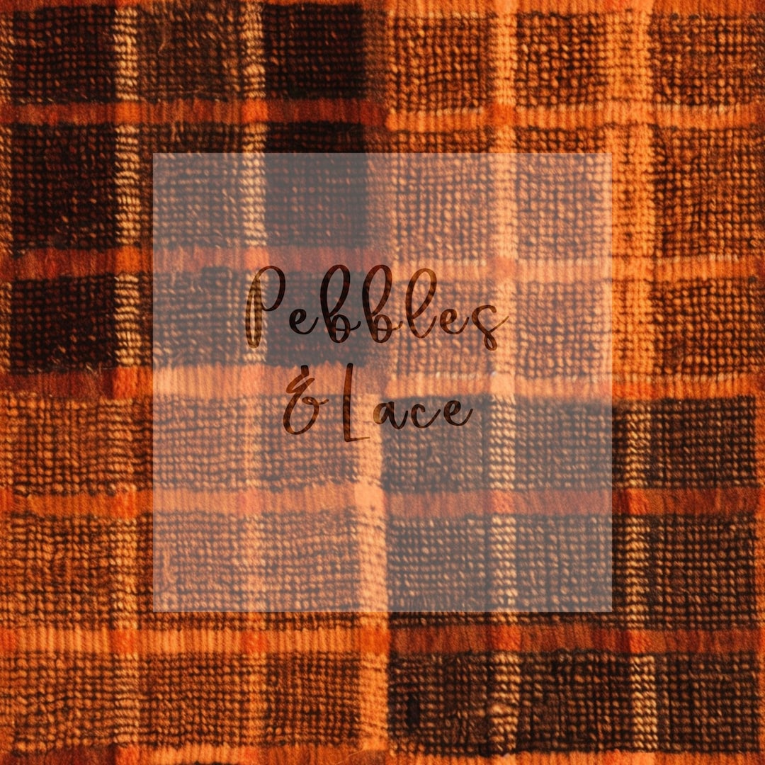 Fall Plaid Fabric Seamless File, Repeating Seamless Pattern Design ...
