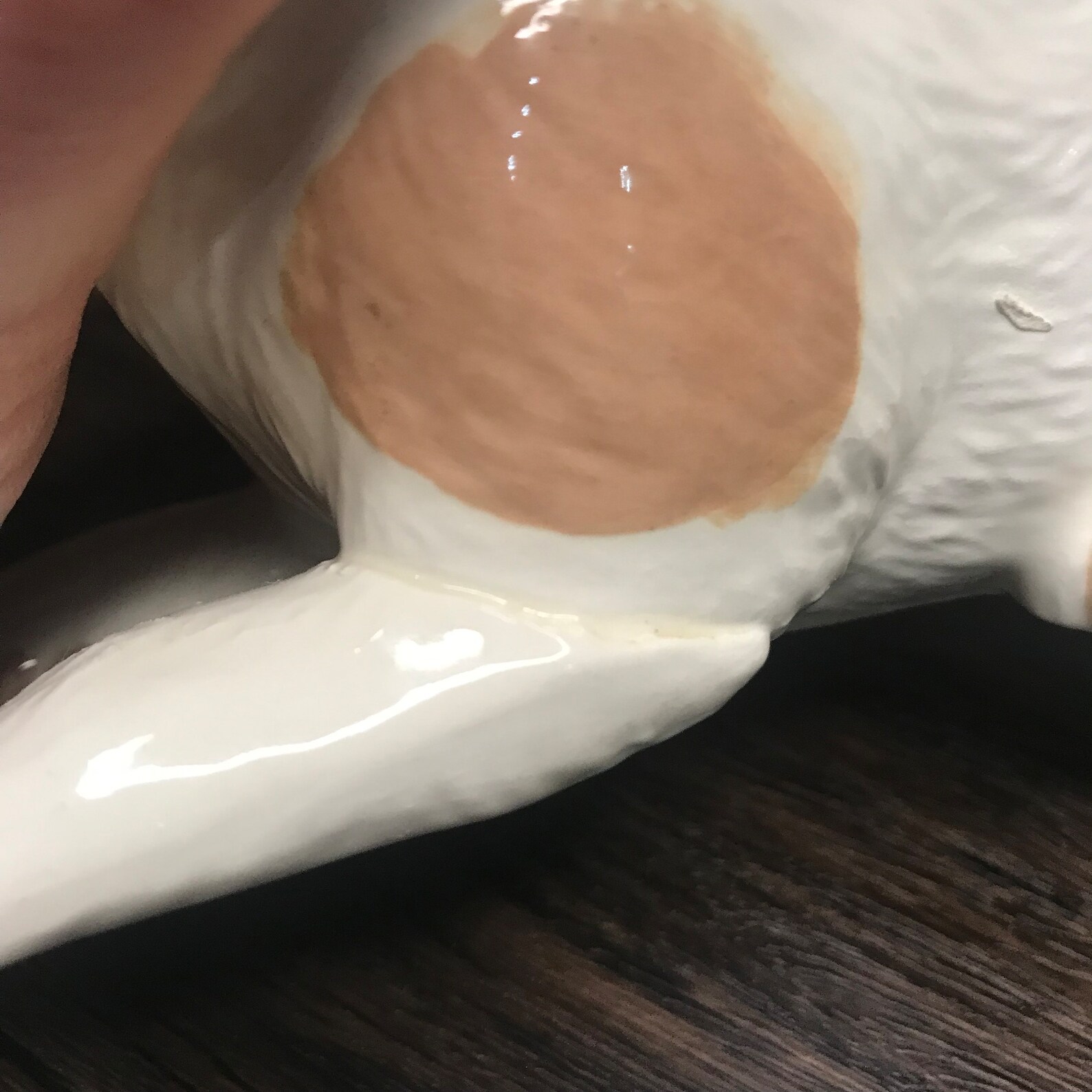 Pair Set of 2 Fluffy White and Tan Kitty Cat Kittens - Etsy