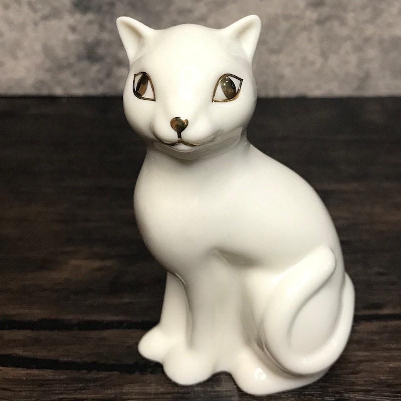 Lenox Cat - Etsy