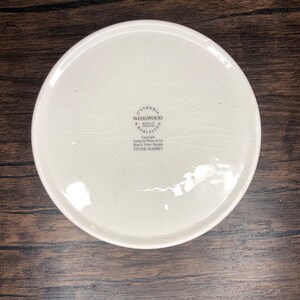 Vintage Wedgewood of Etruria & Barlaston Potcelain Ceramic Beatrix ...