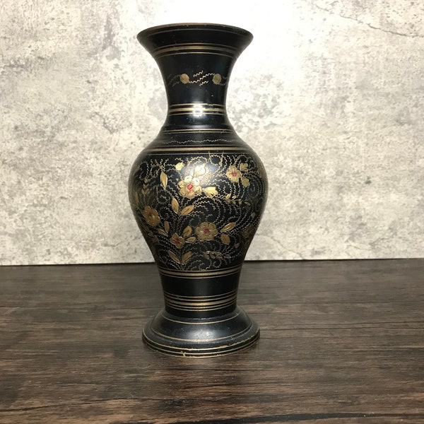 Vase Made in India - Etsy