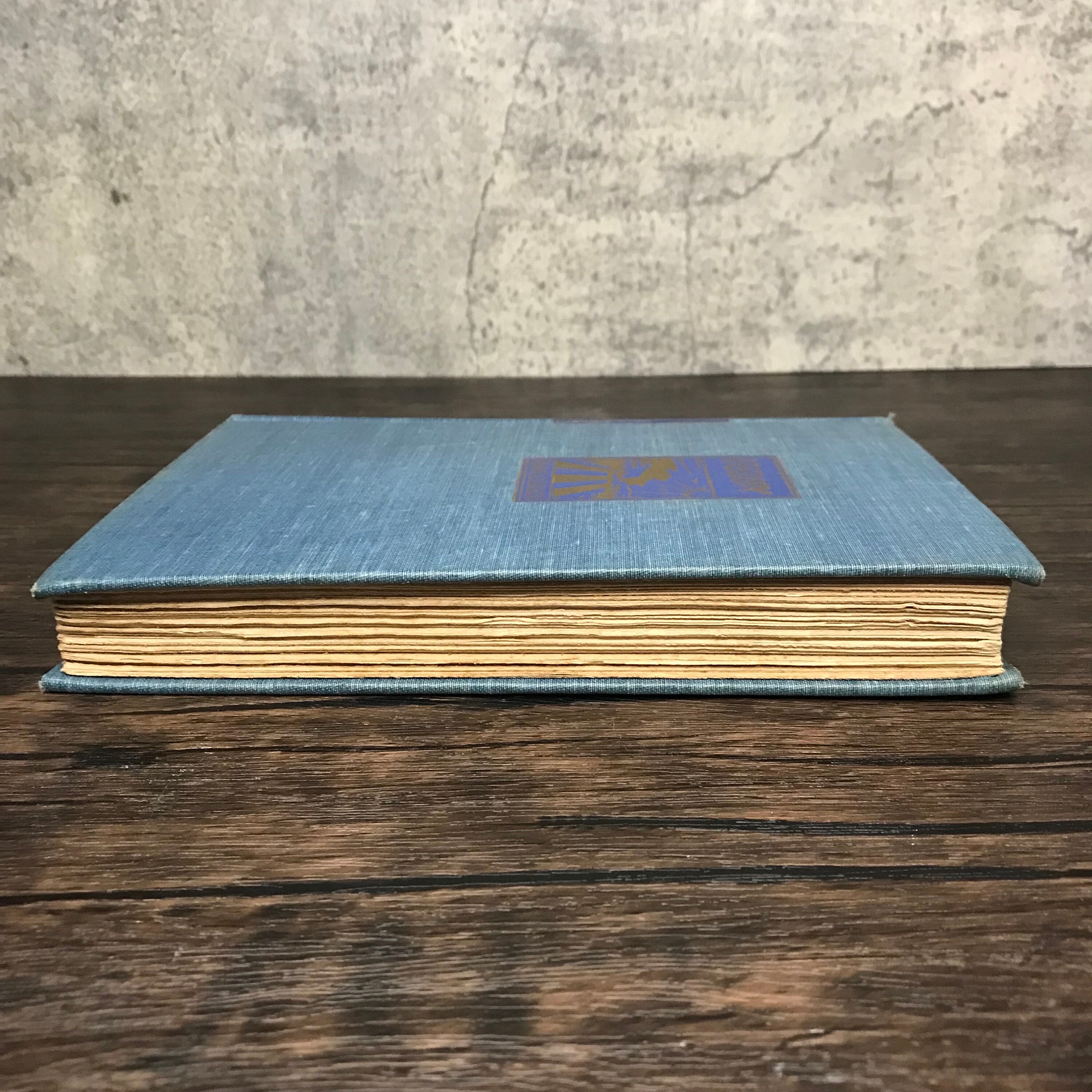 Vintage 1948 First Edition First Printing Peony Hardback Hardcover Book ...