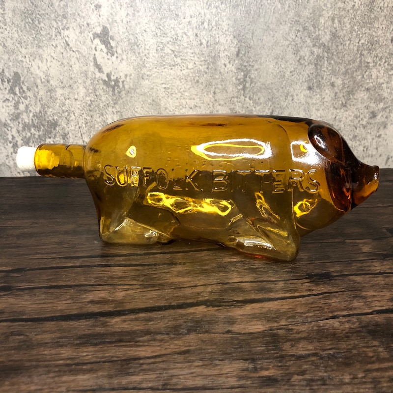 Bitters Bottles 1970s - Etsy