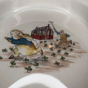 Vintage Wedgewood of Etruria & Barlaston Potcelain Ceramic Beatrix ...