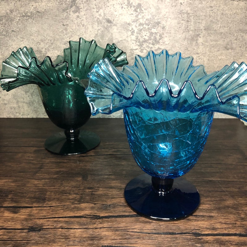 Rare Blenko Glass - Etsy