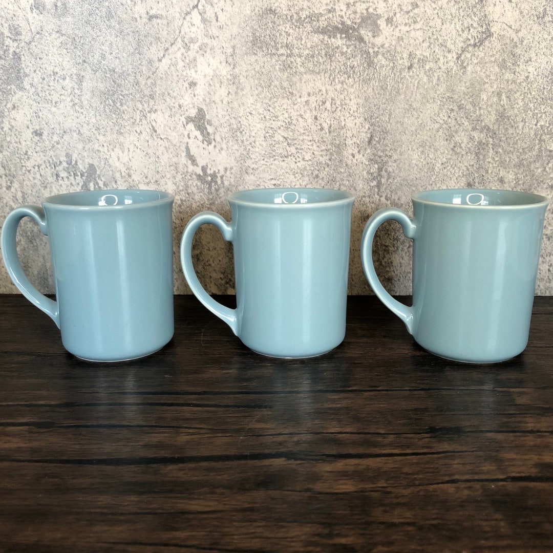Vintage Corning Corningware Trio, Set of 3 Cornflower Sky Blue Lily ...