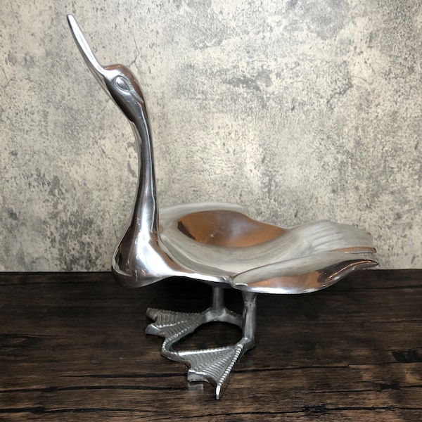 Aluminum Centerpiece - Etsy