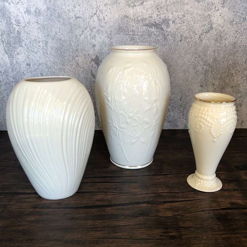 Lenox Vases - Etsy