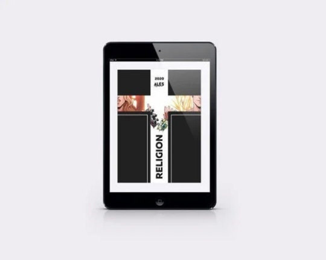 Religion Comics Web-version - Etsy