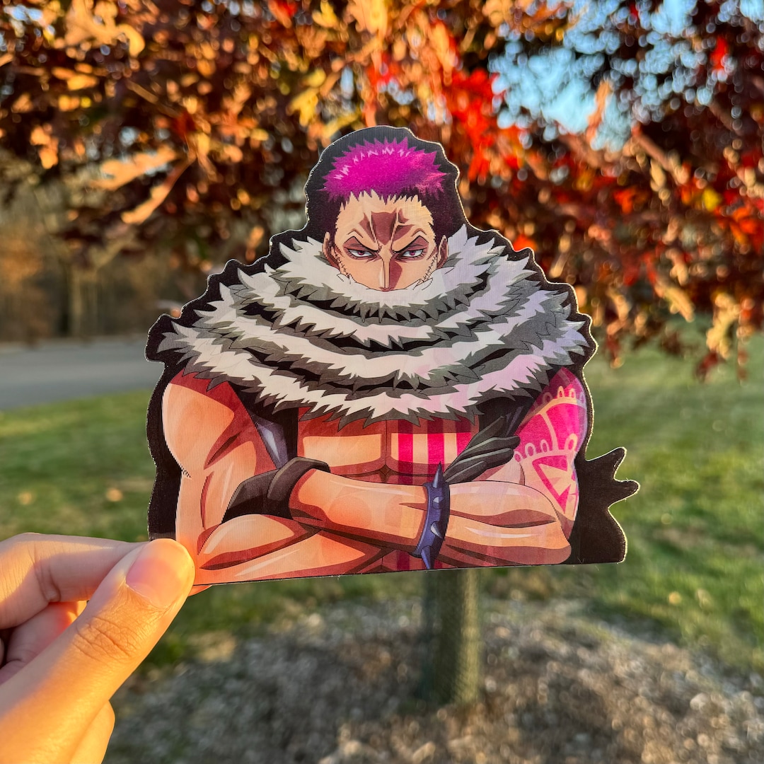 Motion Anime Sticker - Etsy