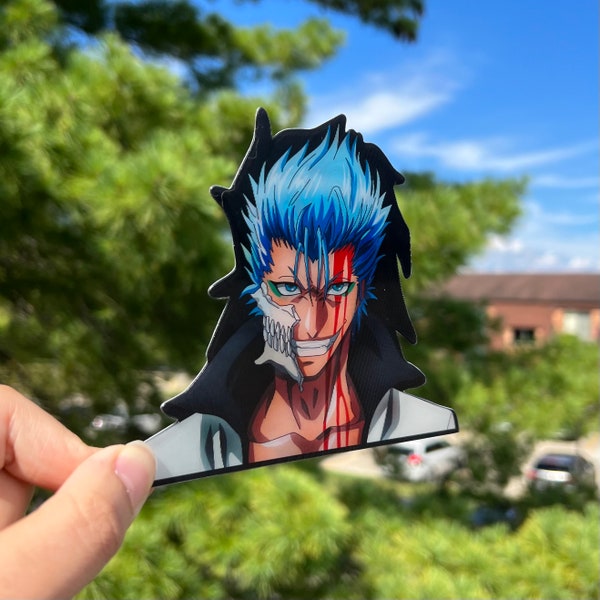 Anime Stickers - Etsy