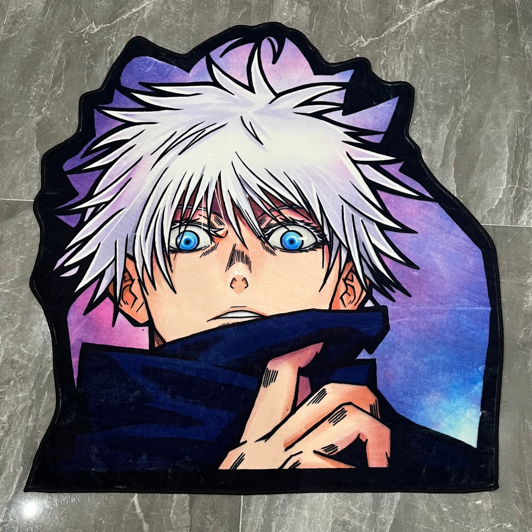 Anime Rug - Etsy