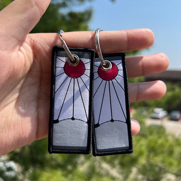 Demon Slayer Accessories - Etsy
