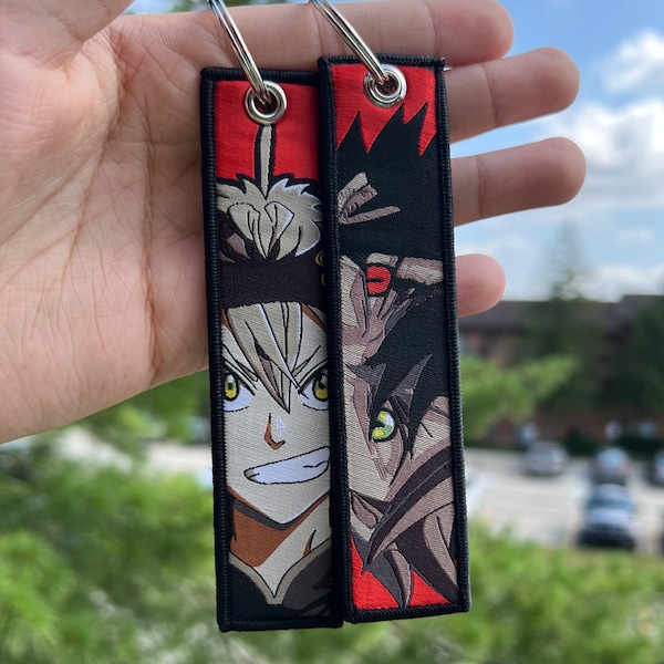 Anime Tag Jet - Etsy