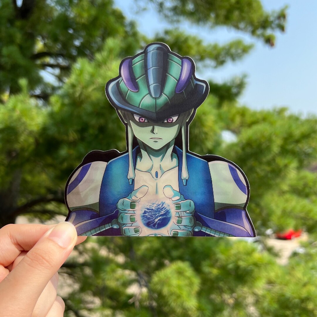 Anime Sticker Kawaii & Unique Stickers Perfect for Laptops, Journals ...