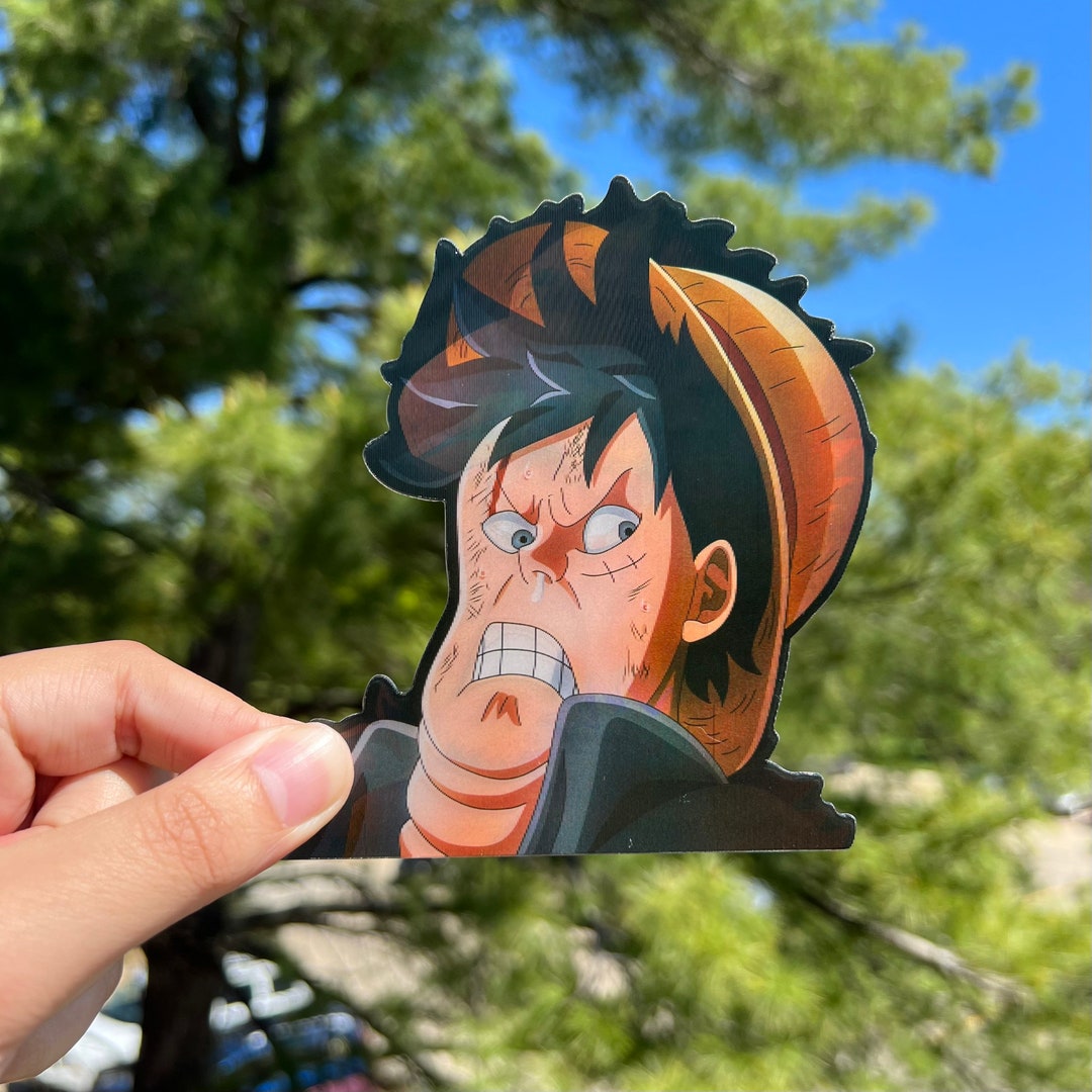 Motion Anime Sticker - Etsy