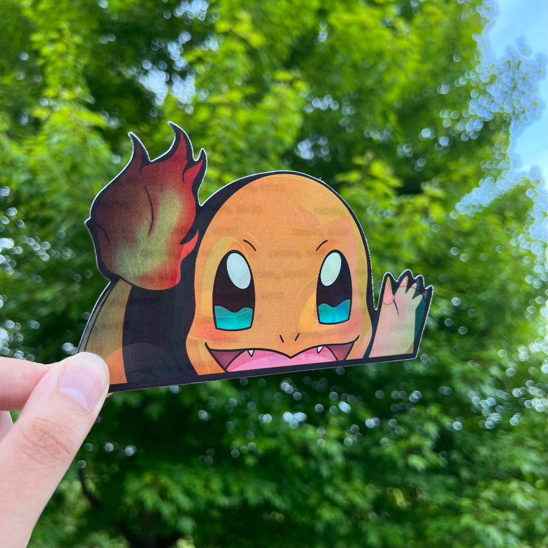 Motion Anime Sticker - Etsy