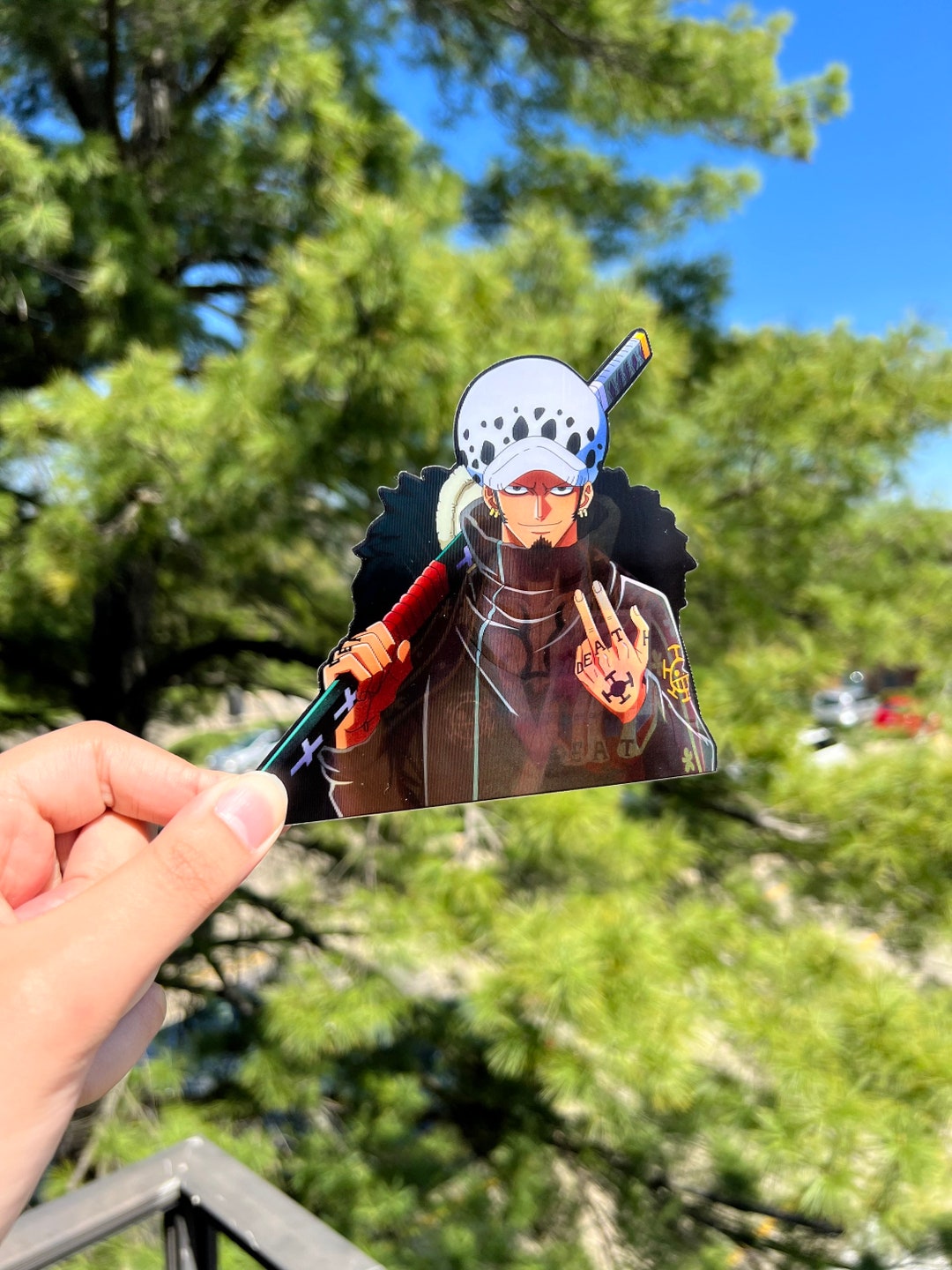 Anime Sticker Kawaii & Unique Stickers Perfect for Laptops, Journals ...