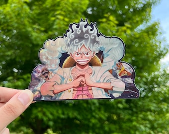 Anime Sticker Kawaii & Unique Stickers Perfect for Laptops, Journals ...