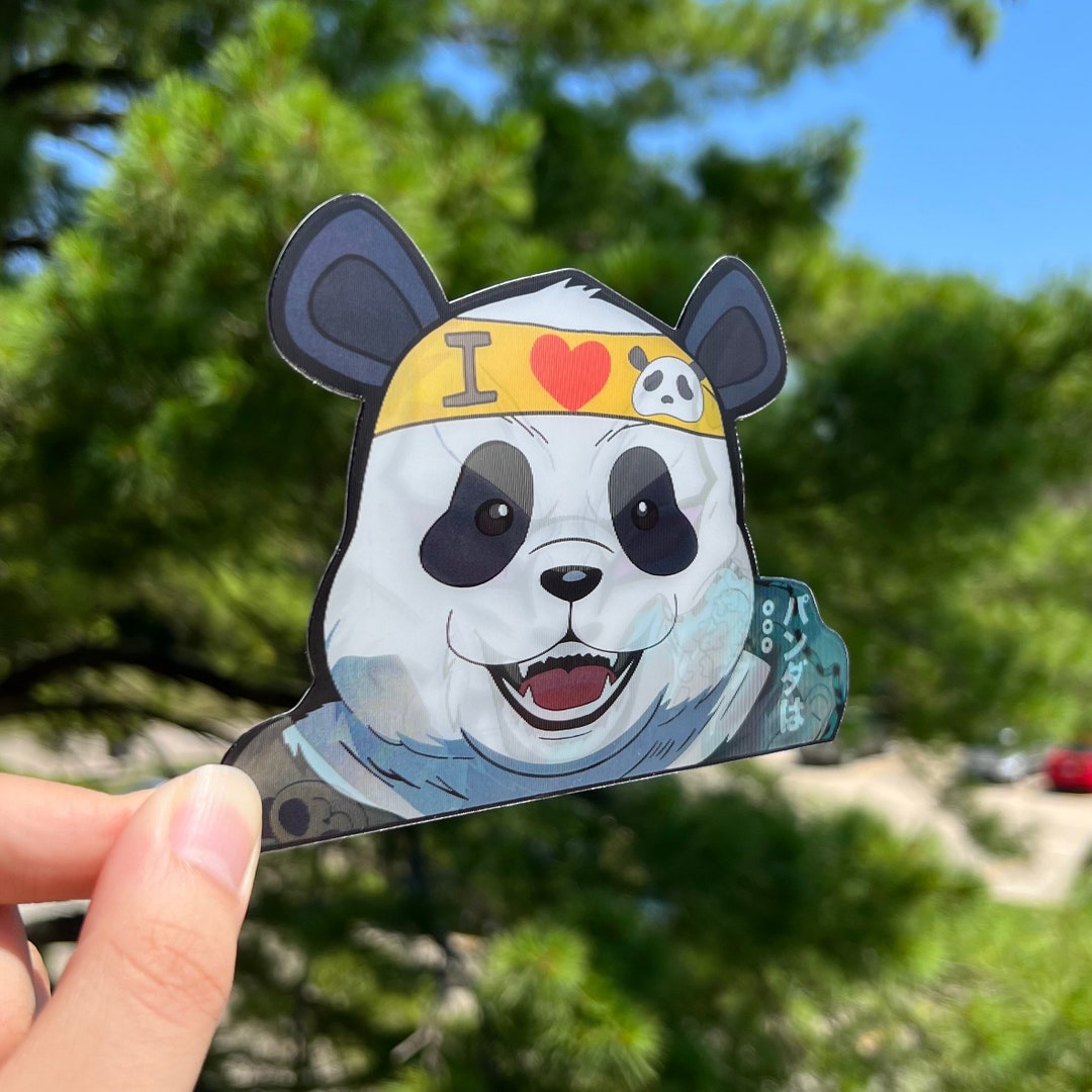 Motion Anime Sticker - Etsy