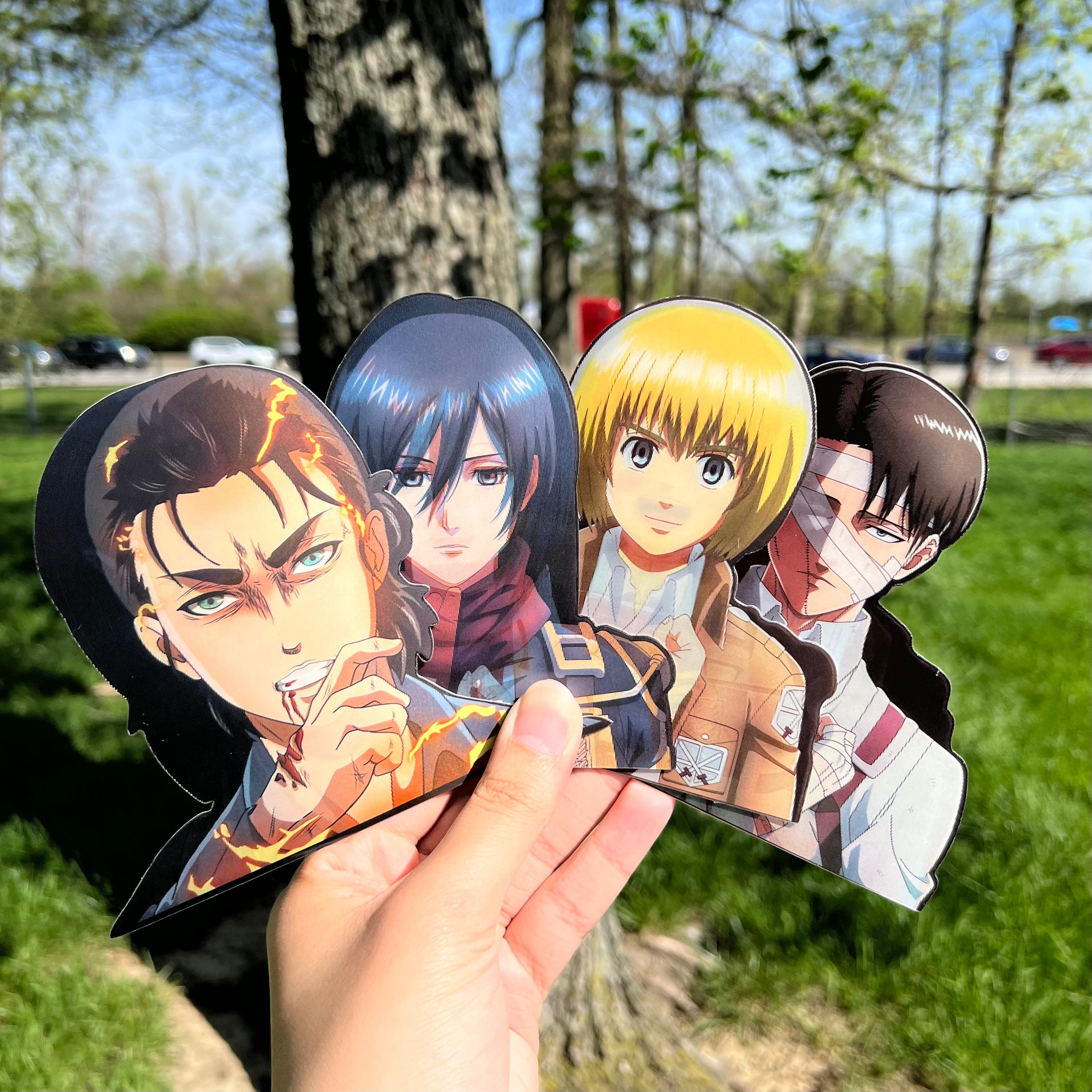 Eren Cosplay Attack On Titan