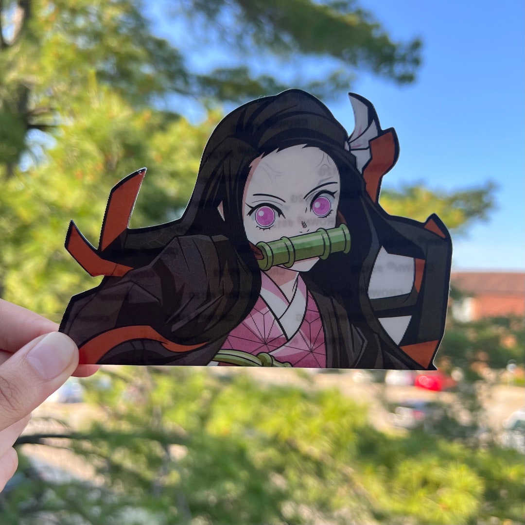 Motion Anime Sticker - Etsy