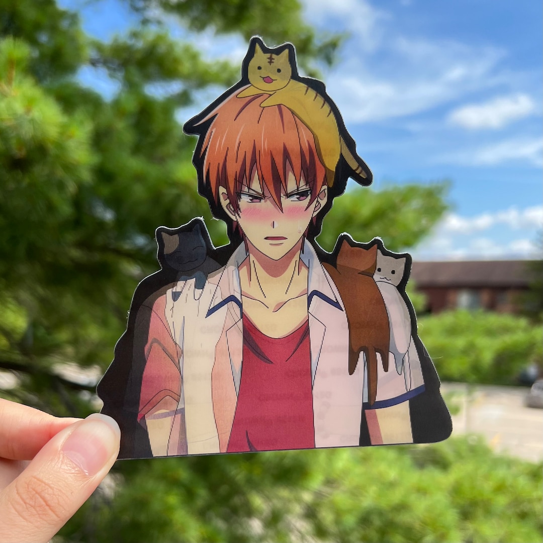 Motion Anime Sticker - Etsy