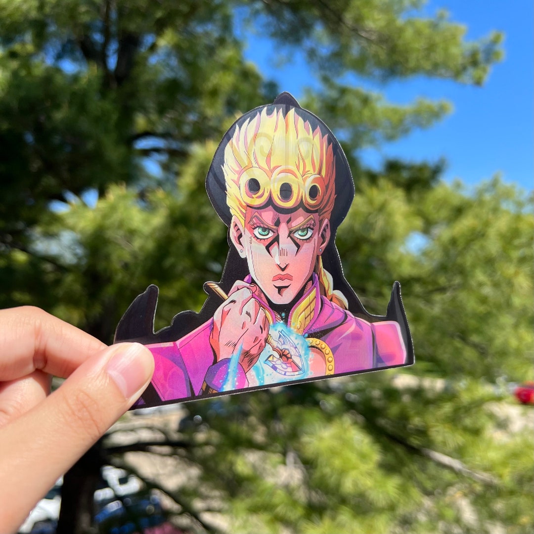 Anime Sticker Kawaii & Unique Stickers Perfect for Laptops, Journals ...