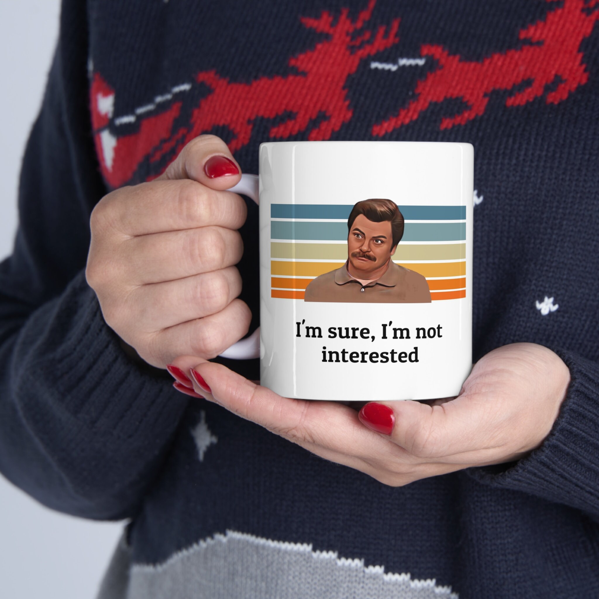 Ron Swanson Meme