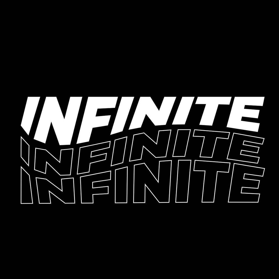 INFINITE Sticker Vinyl Decal Laptop Drink Bottle Car Decals - Etsy