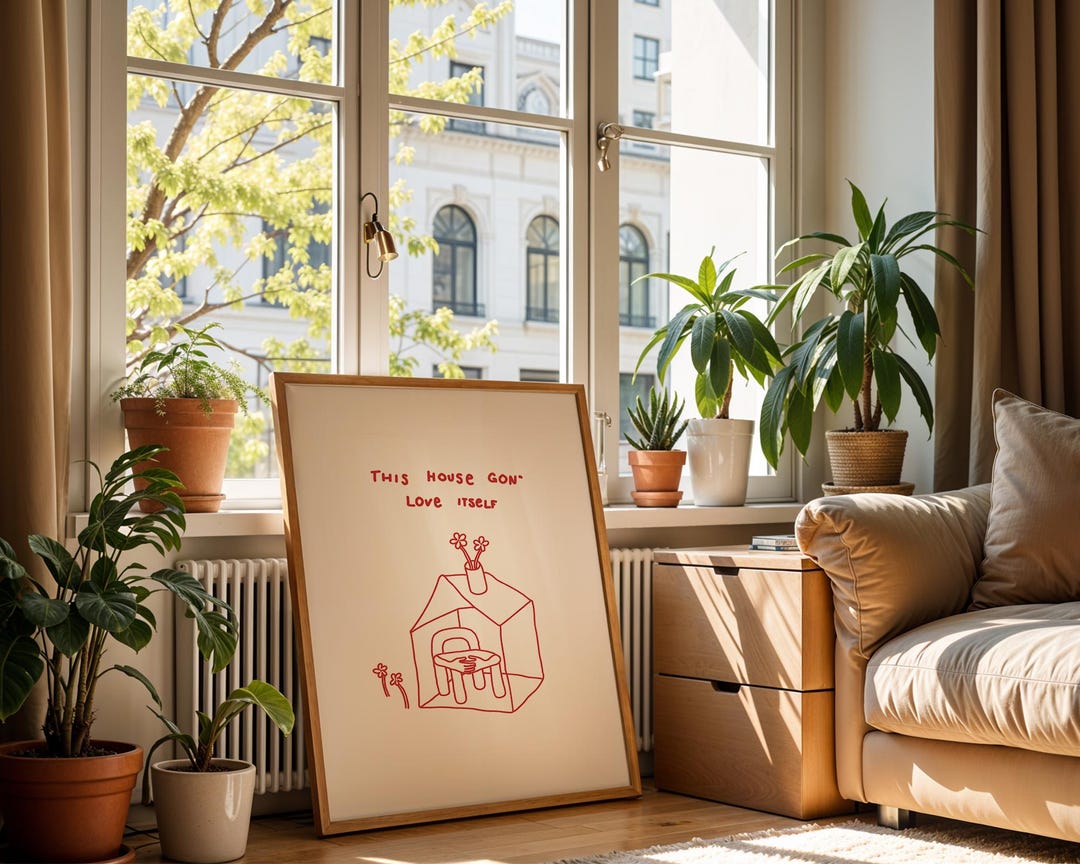 Olivia Dean, Baby Steps, the Art of Loving Poster | Lyric Wall Print ...