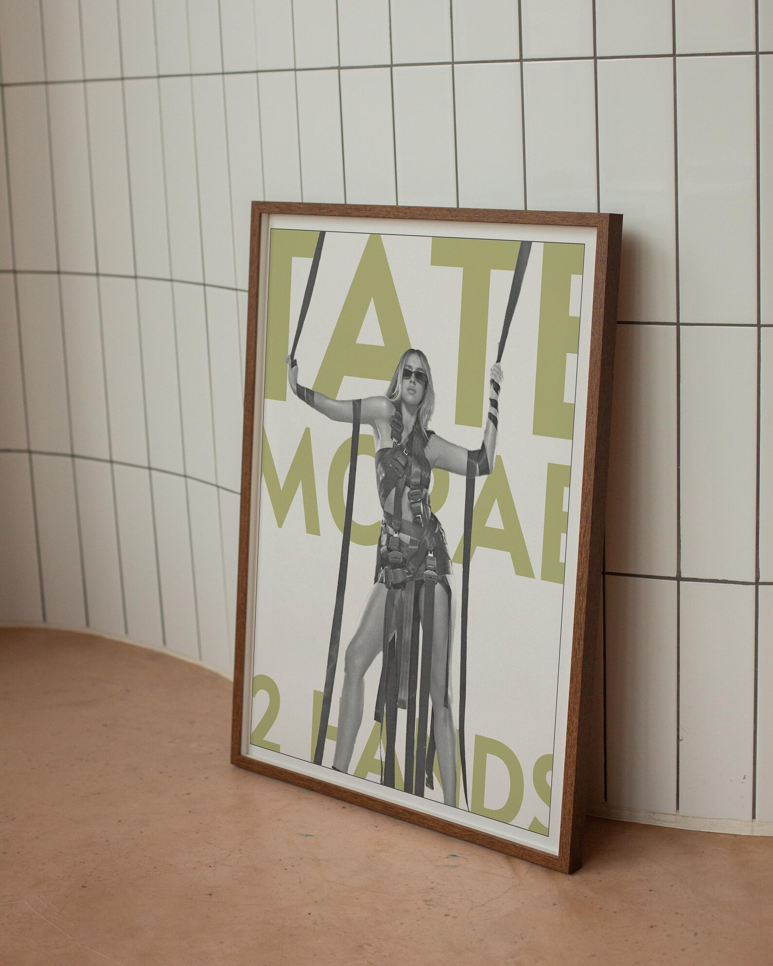 Tate Mcrae, 2 Hands, Miss Possessive Tour, the Think Later World Poster ...